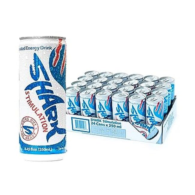 Shark energy drink – globaltradingsoln.com